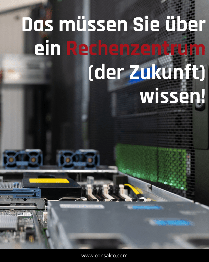 Was macht ein Rechenzentrum? Das müssen Sie wissen!